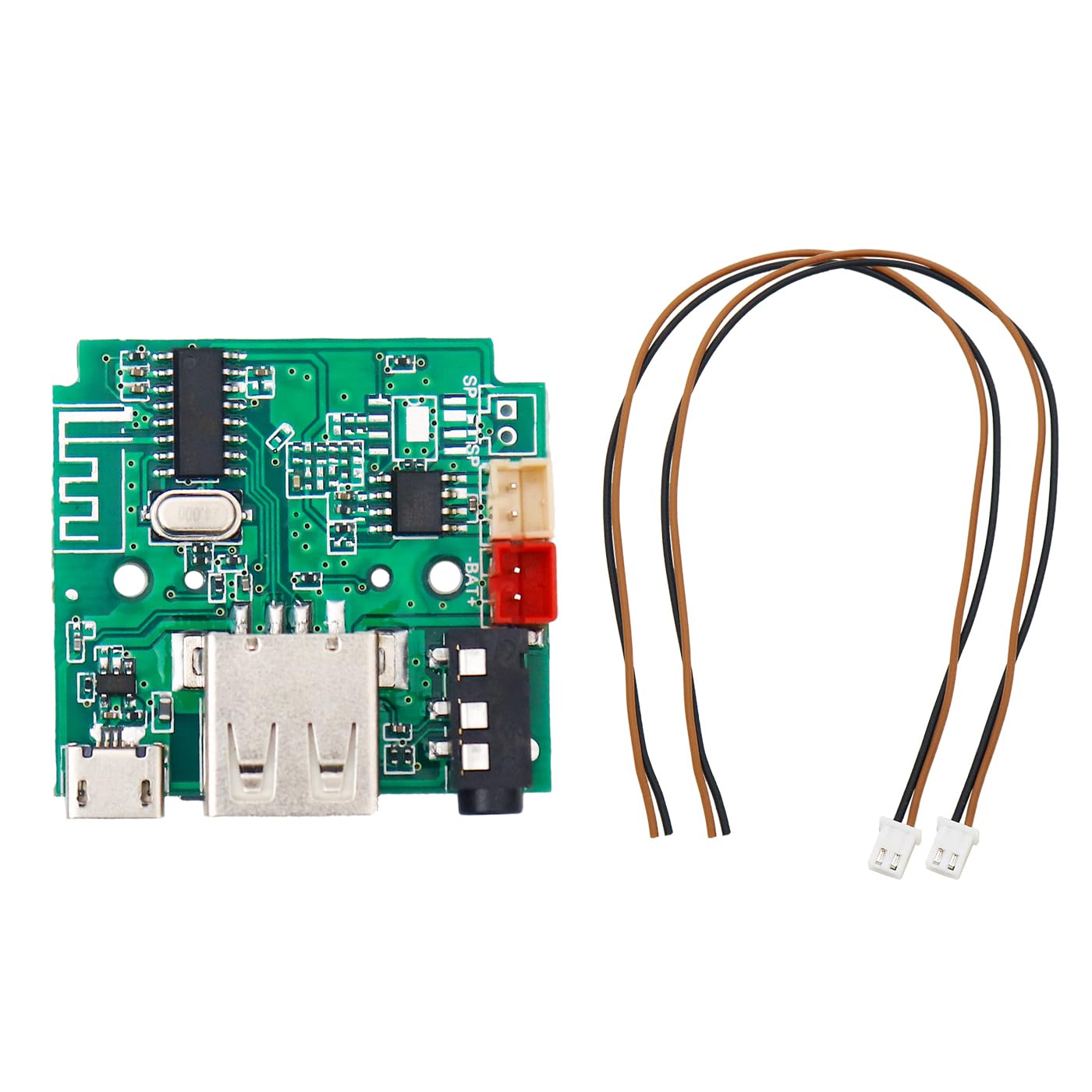 TG113 Bluetooth Speaker Circuit Board Module Pack of 3 – UNIVERSAL HUB