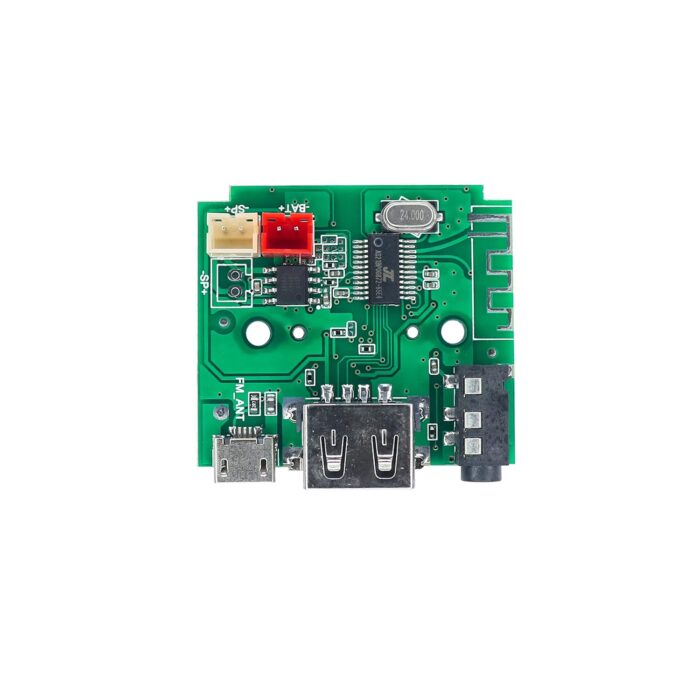 TG113 Bluetooth Speaker Circuit Board Module Pack of 3 – UNIVERSAL HUB